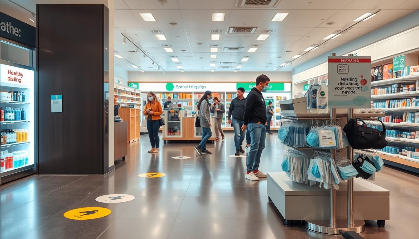 Retail Safety: Prioritizing Health in Stores